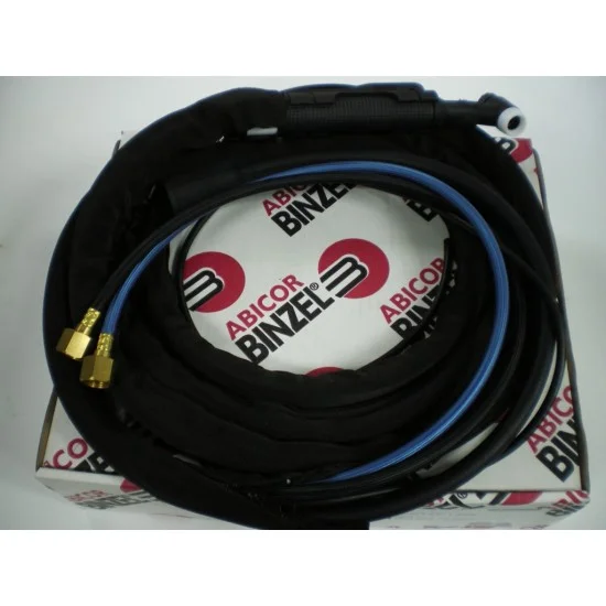 Binzel TIG Welding Torch 25ft - Type 18 Flexi