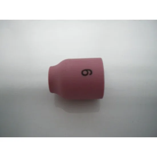Binzel TIG Ceramic Shroud No6 (53N60) - WP9,20 Gas Lens