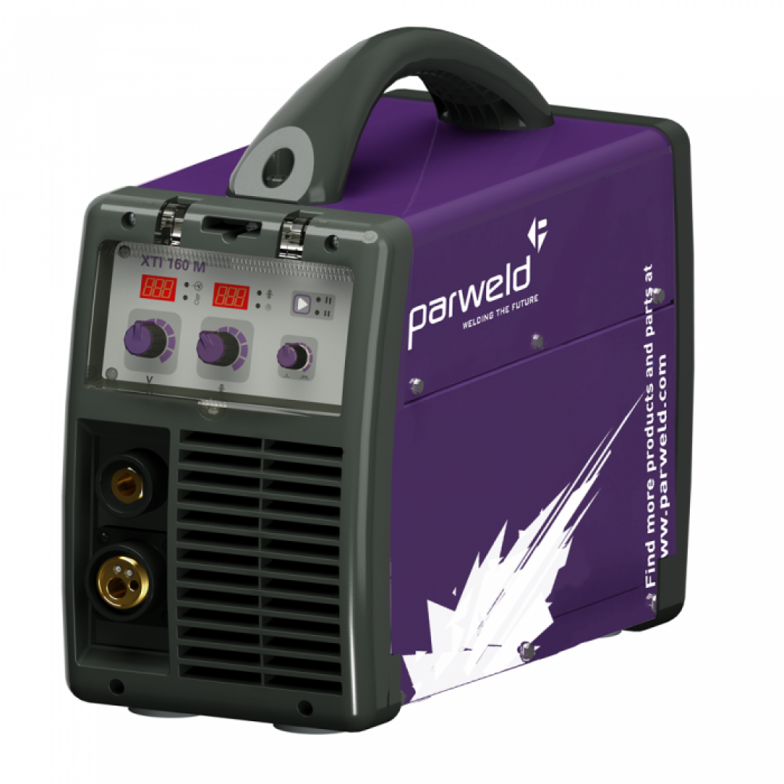 Parweld XTM161I Mig Welder